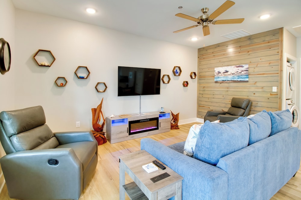 4 Mi To Rockport Beach Park: Home W/ Resort Perks - Texas