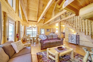 Casa (1 Bedroom) | Parte interna