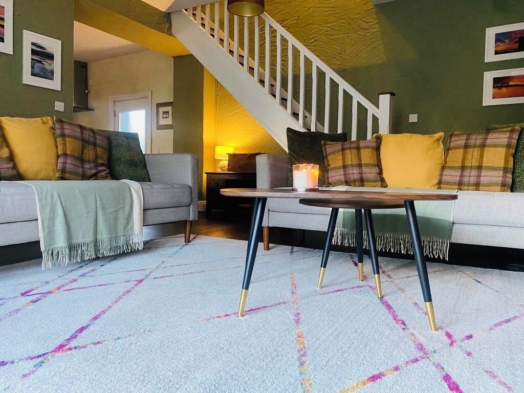 The Old Boathouse Holiday Cottage On The Shores Of Lough Erne-4 Double Bedrooms - Fermanagh