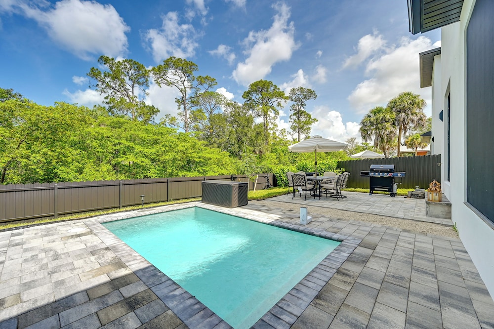 Walk To Celebration Park: Naples Home W/ Pool! - Naples, FL
