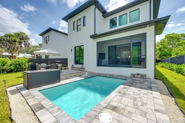Walk To Celebration Park: Naples Home W/ Pool! - Naples, FL