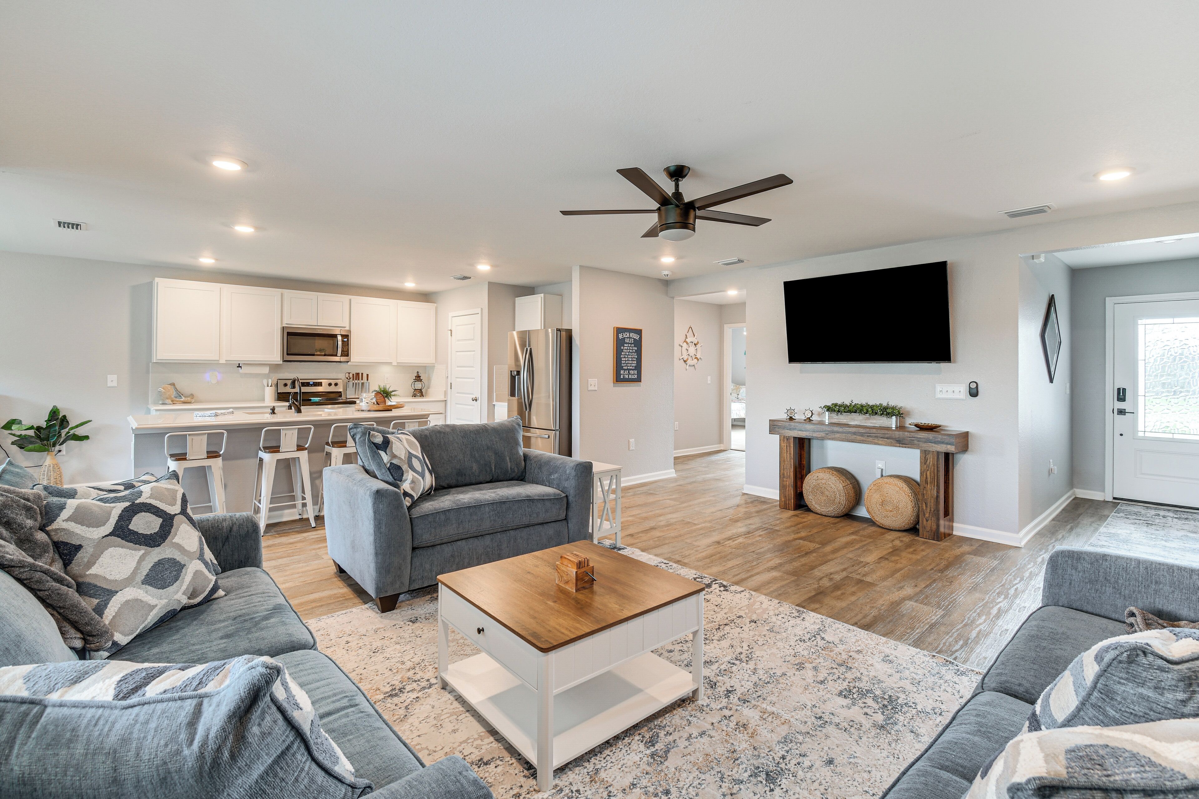 Casa (3 Bedrooms) | Parte interna