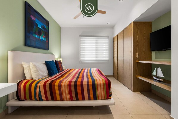 Apartamento, acessível | 2 quartos, internet de alta velocidade