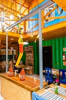 Área do café da manhã