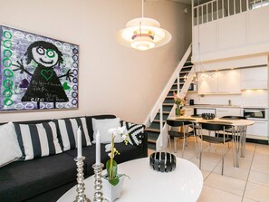 Apartamento | Interior