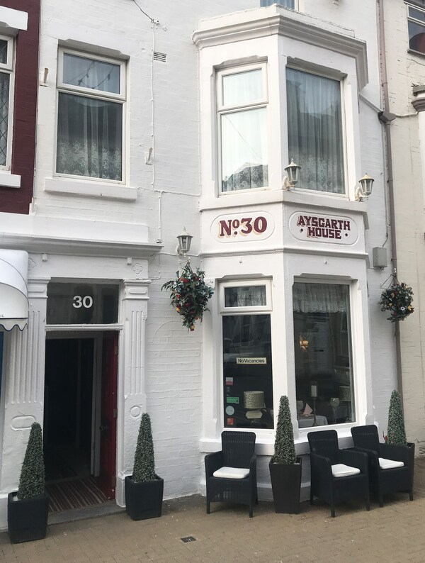 Aysgarth House - Blackpool
