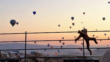 Terraço/pátio interior
