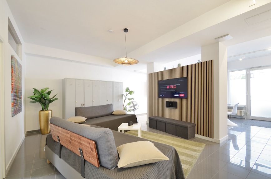 Stylish City Apartment For Up To 8 People, 5 Minutes Walk To The Subway. - München