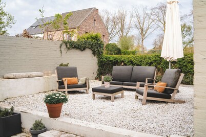 Maas Suites - The River House