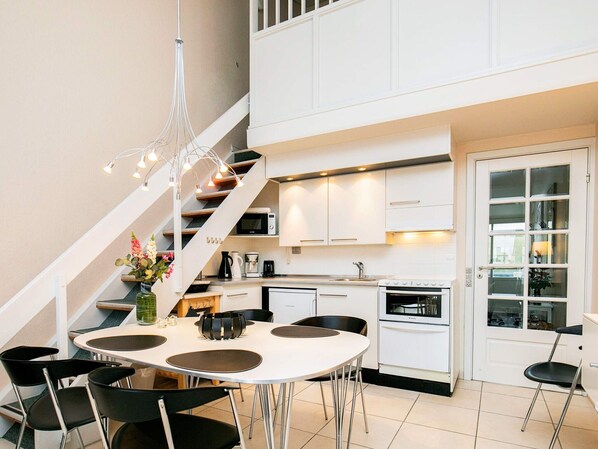 Apartamento | Parte interna