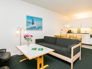 Apartamento | Parte interna