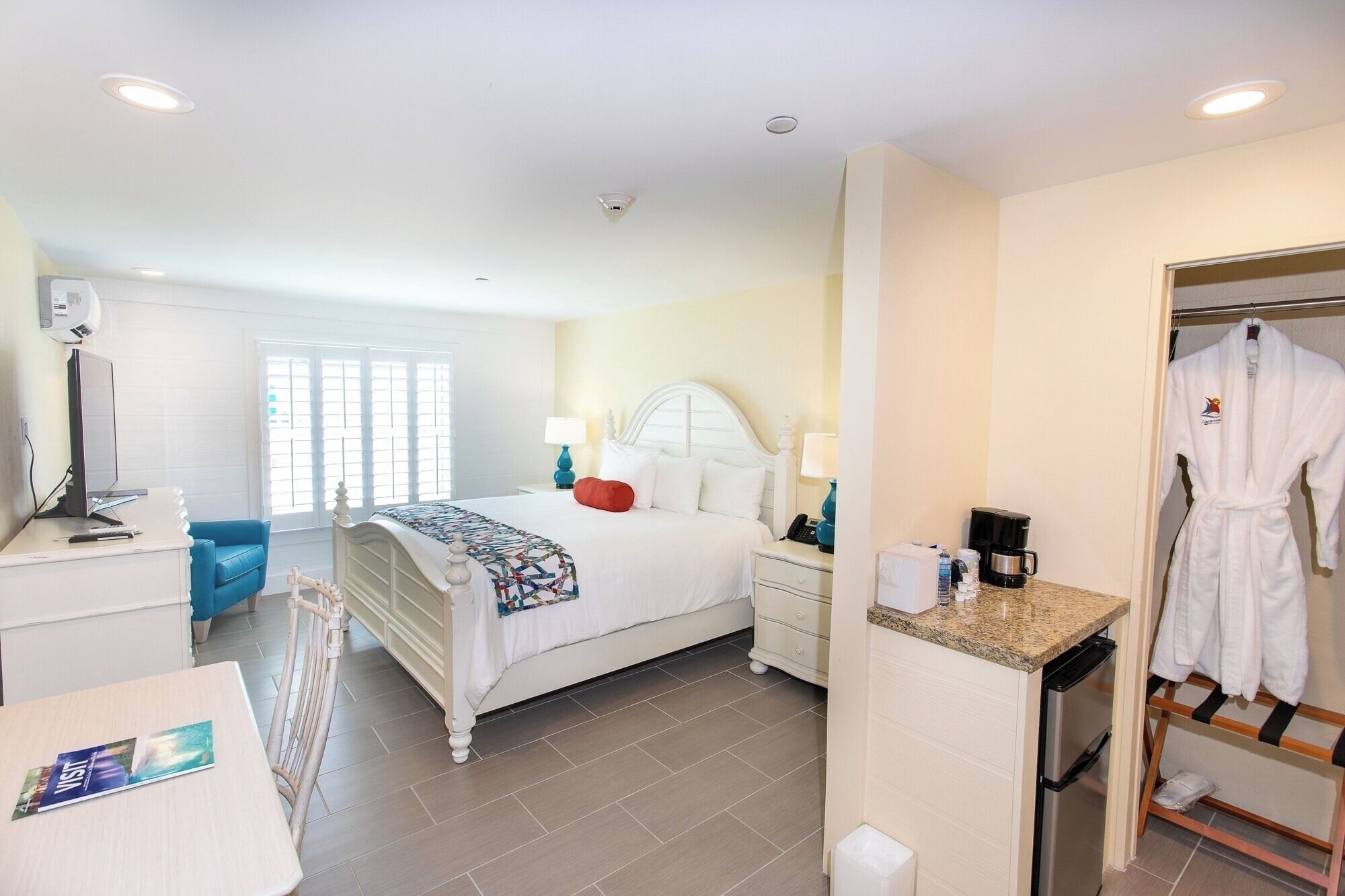 Spacious City View Room With Quick Access To Dining And Attractions - Saint Croix