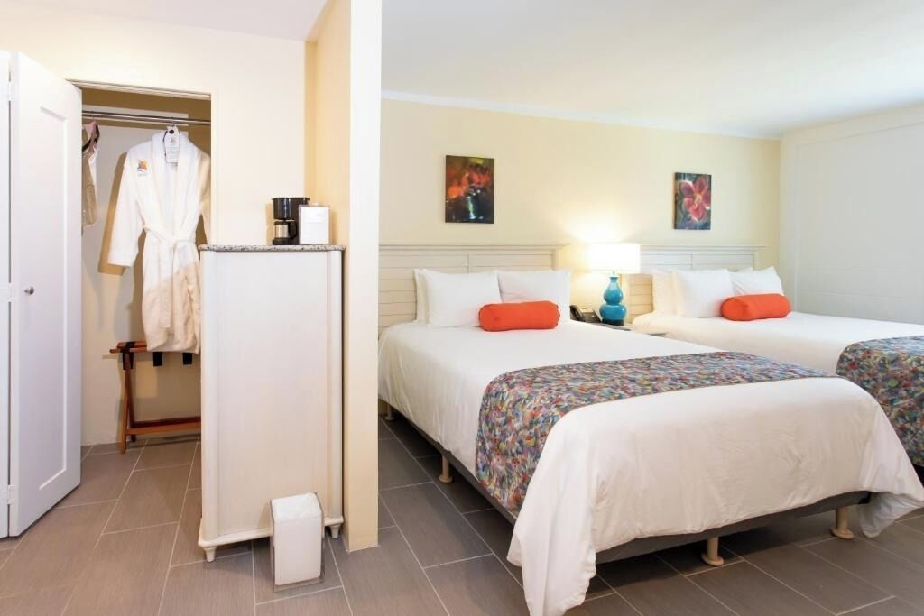 Tranquil Ocean View Room With Easy Access To Sun, Sand, And Island Adventures - Saint Croix