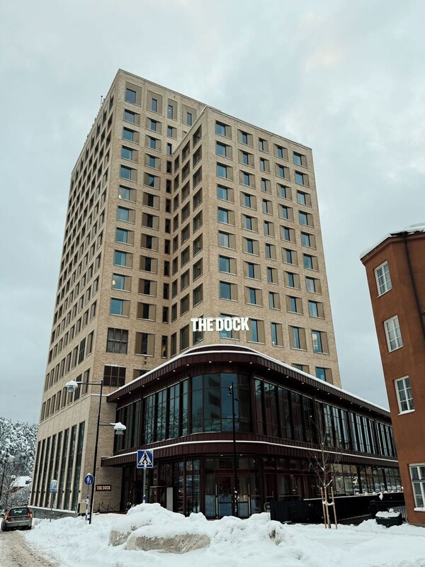 The Dock - Södertälje