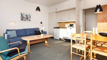 Apartamento | Parte interna
