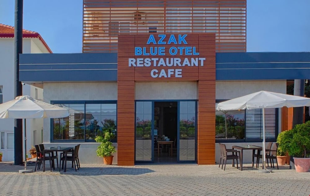 Azak Blue Otel - Okurcalar