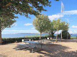 Apartamento | Vista para a água