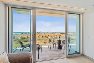 Apartamento Comfort em Condomínio Fechado | Terraço/pátio interior