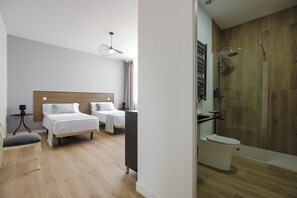Quarto casal ou duplo standard | Wi-Fi de cortesia