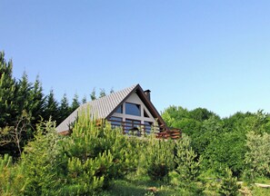 Fachada do alojamento