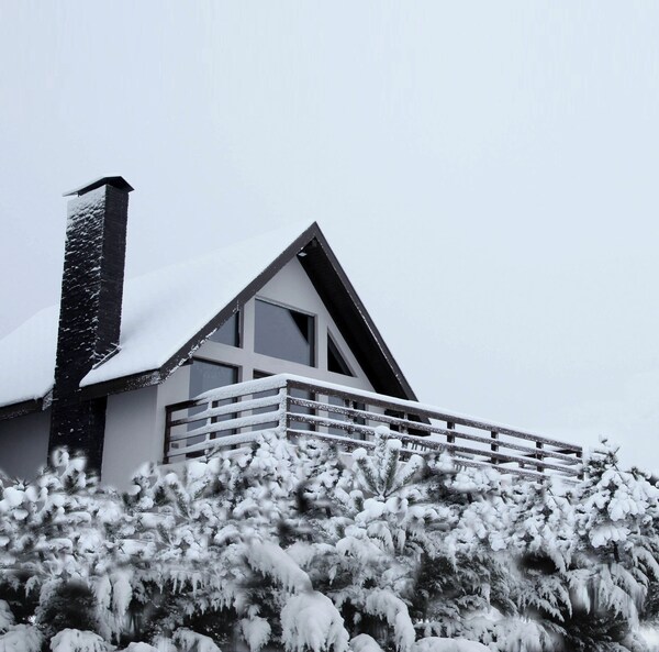 Bolu Yaban Yasam Chalets - Bolu