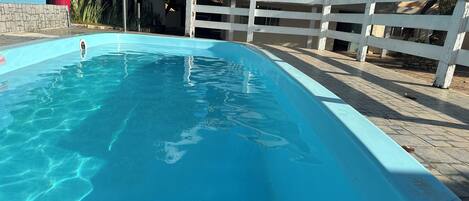 Terrenos do alojamento