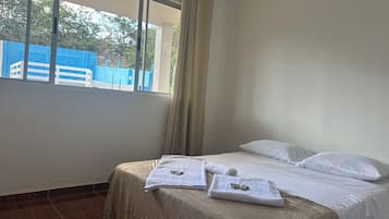 Terrenos do alojamento