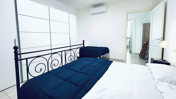 Apartamento, 1 quarto, acessível, para fumantes