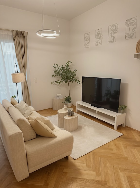 Luxury Living: Brand-new 2025 Garden Apartment With Ac In Vienna Near Center - Vienna