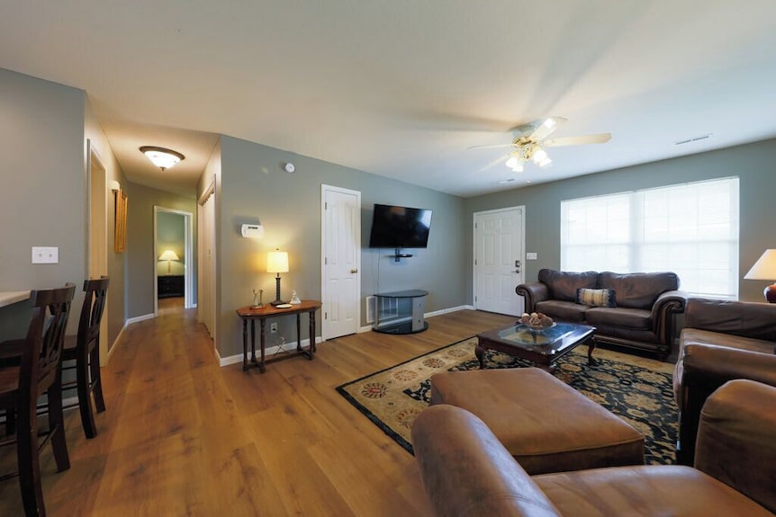 Quiet, Family Friendly 3/2 Home - コロンビア, MO