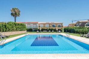 Piscina exterior 