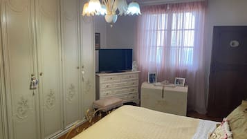 1 quarto, Wi-fi grátis, roupa de cama fornecida