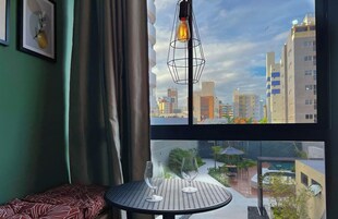 Apartamento família | Parte interna