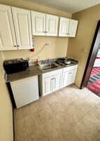 Opções para refeição no quarto
