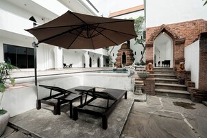 Piscina exterior 