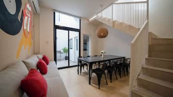 Casa | Área de estar | TV