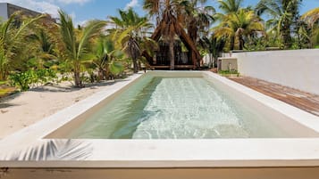 Piscina exterior