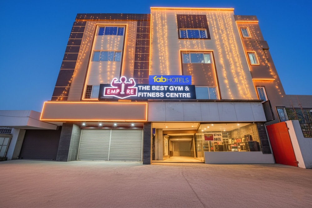 Fabexpress Ab Merdian - Coimbatore