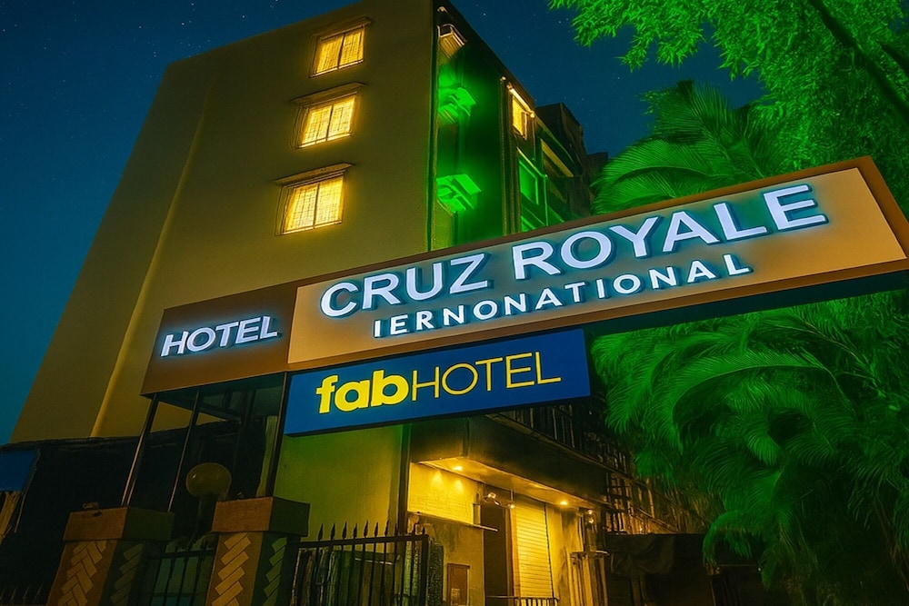 Fabhotel Cruz Royale - Bombaj