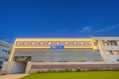 Fabhotel Maruthi