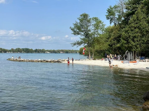 Goffatt Island On Lake Simcoe - Orillia
