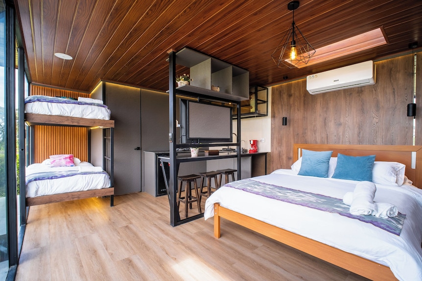 Modern Tiny House Near Quito Airport - Spacious, Private & Perfect For Getaways - Quito