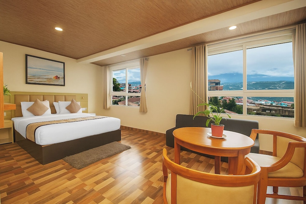 Tvd Hotel Polaris Near Mg Marg - Gangtok