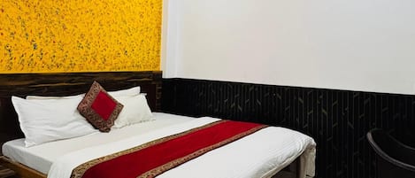Quarto superior | Wi-Fi de cortesia