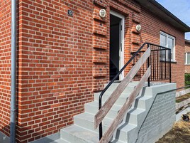 Casa | Detalhe da fachada