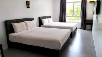 Quarto família | Wi-Fi de cortesia, roupa de cama