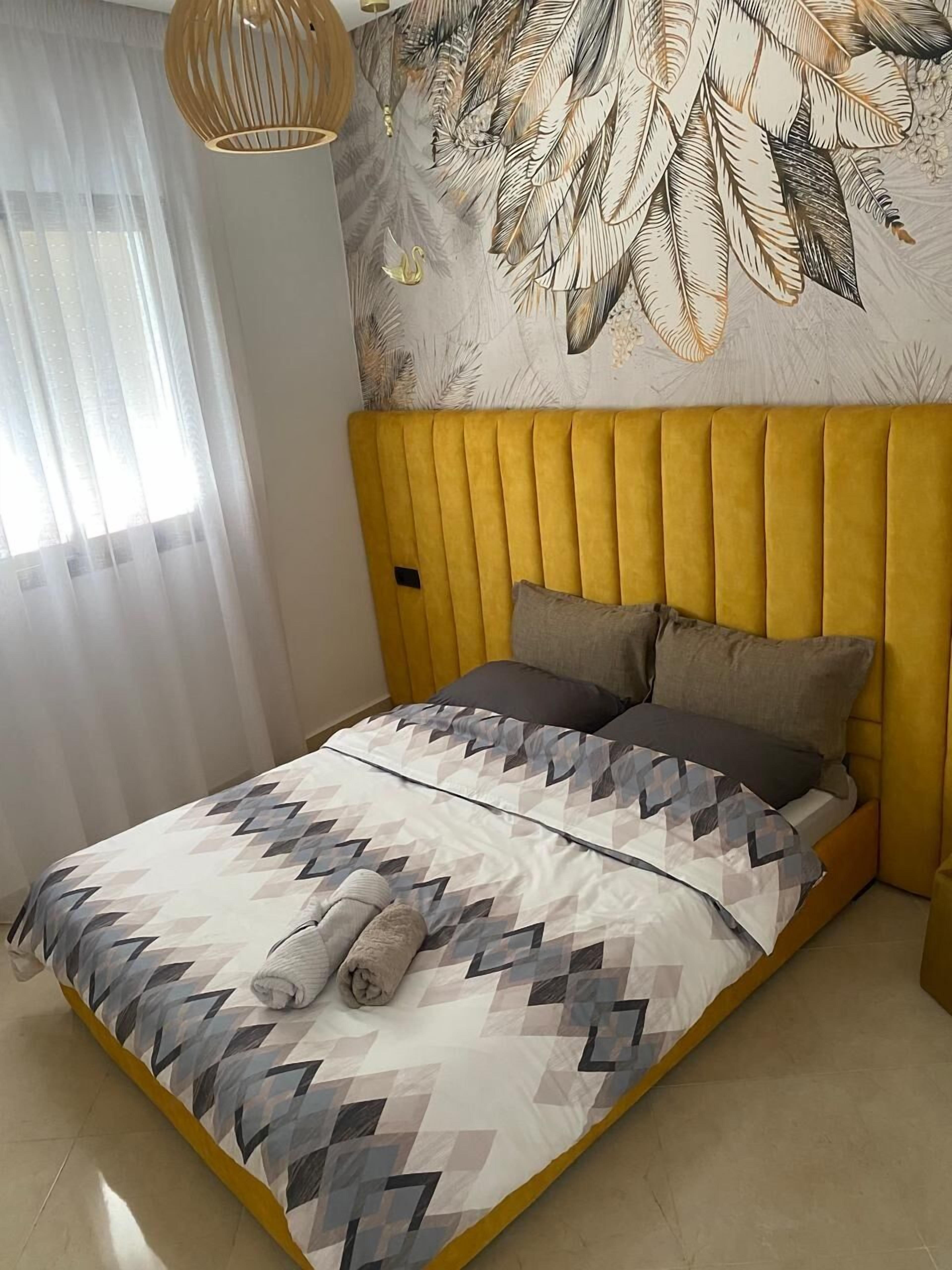 Appartement Moderne En Location Saisonnière  2 Chambres Doubles  Kénitra - Kénitra