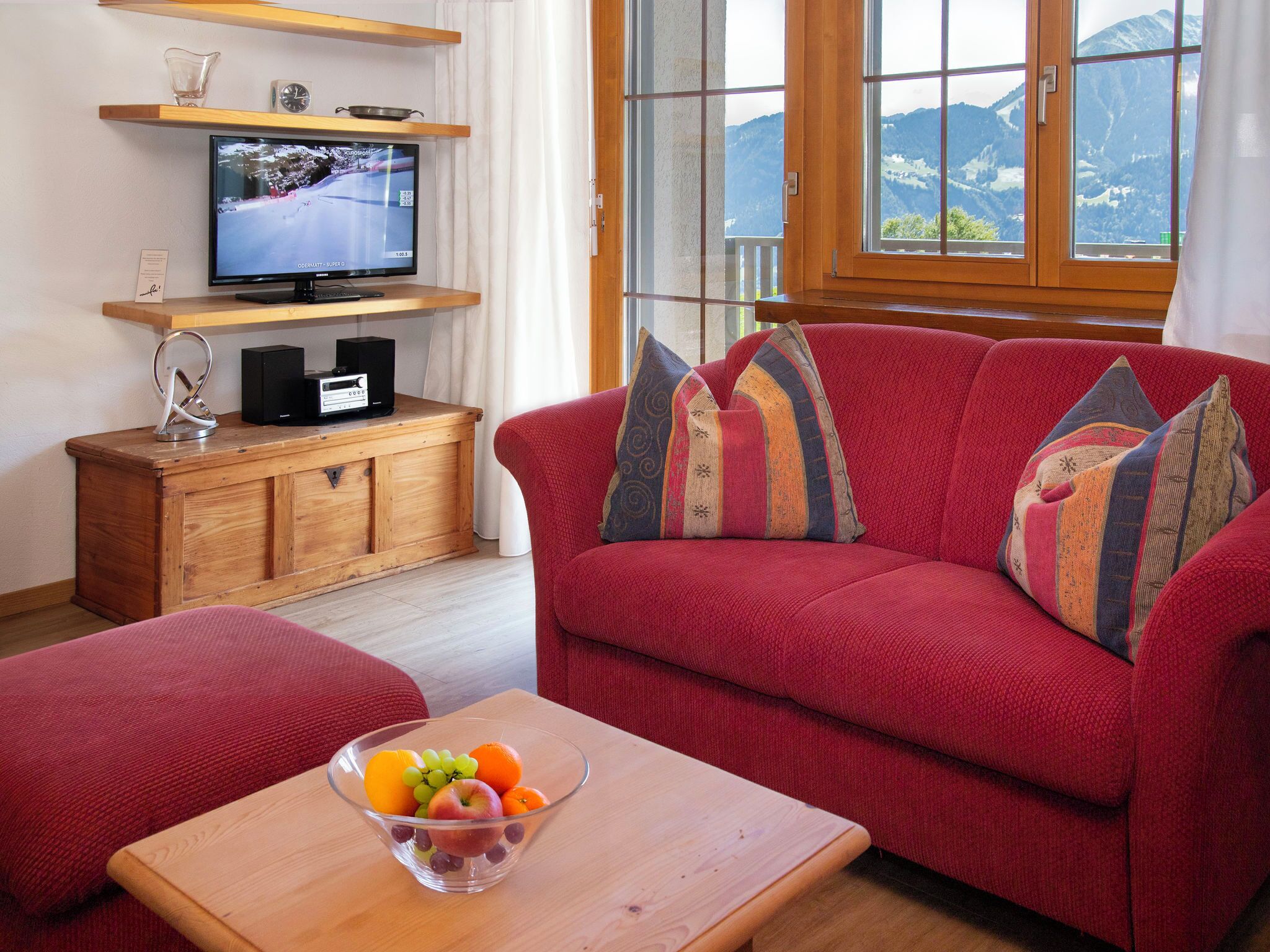 La Siala Apt.66 By Interhome - Elm