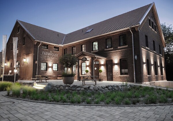 Hotel The Farmhouse No. 50 – Kostenfreies Parken! – Cafe & Eventrooms - Osnabrück