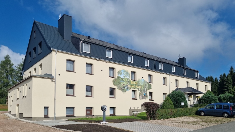 Hotel Erlebnis Wald - Eibenstock